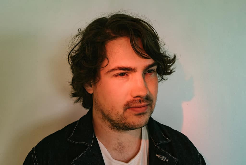 Alex Bloom interviewed about his second album, "Chaos/Control"