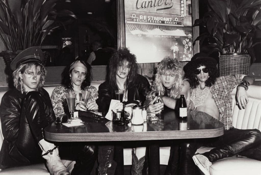Marc Canter talks about new Guns N’ Roses video podcast "The First 50 ...