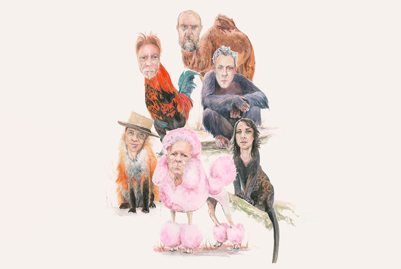 Michael Gira Discusses The Latest Swans Album The Beggar 
